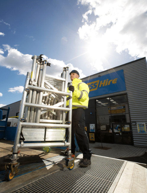 Punchestown Fully Equipped With Hss Hire Sponsorship